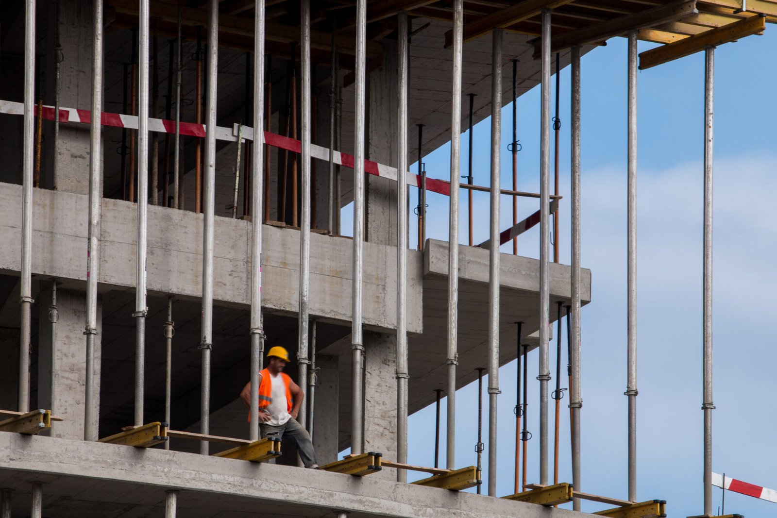 Slab & Deck Formwork Solutions